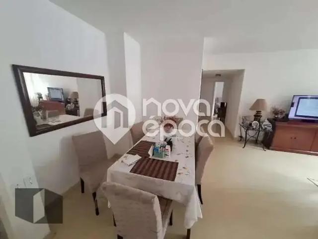 Apartamento para Venda em Rio de Janeiro/RJ Copacabana 3 Quartos