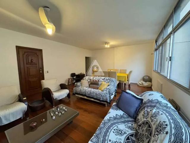 Apartamento para Venda em Rio de Janeiro/RJ Copacabana 3 Quartos