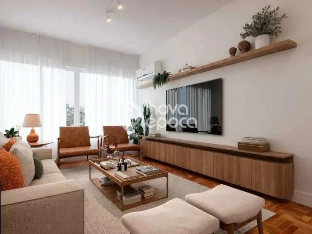 Apartamento para Venda em Rio de Janeiro/RJ Copacabana 3 Quartos