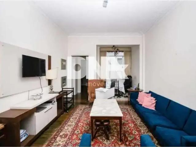 Apartamento para Venda em Rio de Janeiro/RJ Copacabana 3 Quartos
