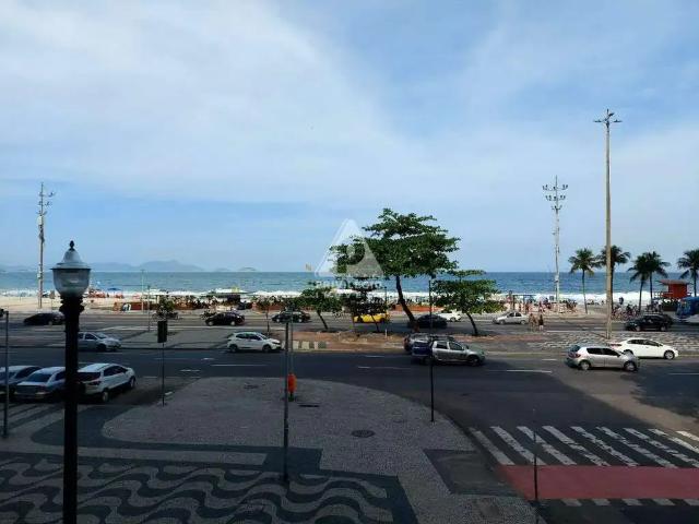 Apartamento para Venda em Rio de Janeiro/RJ Copacabana 3 Quartos