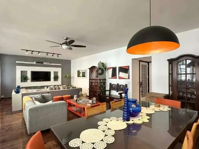 Apartamento para Venda em Rio de Janeiro/RJ Copacabana 3 Quartos