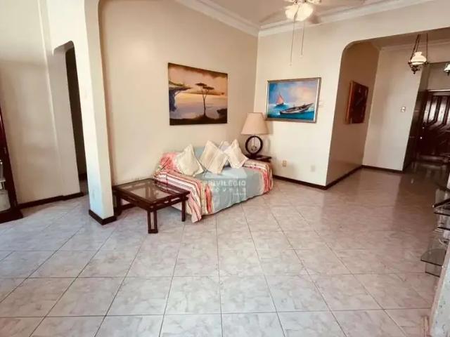 Apartamento para Venda em Rio de Janeiro/RJ Copacabana 3 Quartos