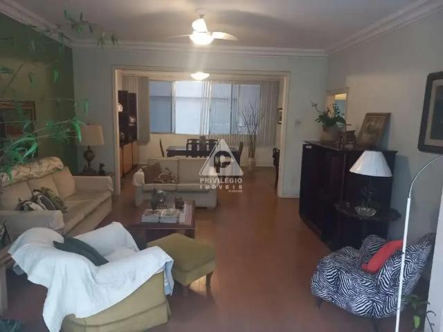 Apartamento para Venda em Rio de Janeiro/RJ Copacabana 3 Quartos