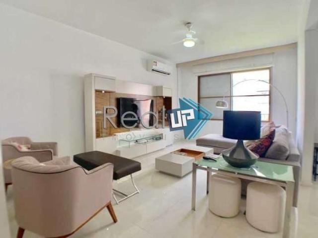 Apartamento para Venda em Rio de Janeiro/RJ Copacabana 3 Quartos