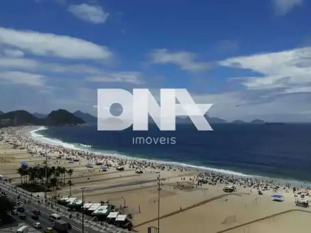 Apartamento para Venda em Rio de Janeiro/RJ Copacabana 3 Quartos