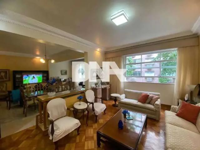 Apartamento para Venda em Rio de Janeiro/RJ Copacabana 3 Quartos