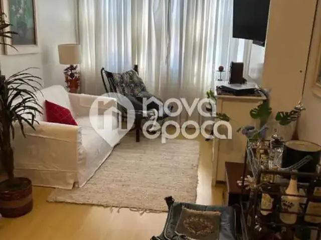 Apartamento para Venda em Rio de Janeiro/RJ Copacabana 3 Quartos
