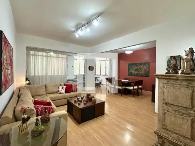 Apartamento para Venda em Rio de Janeiro/RJ Copacabana 3 Quartos