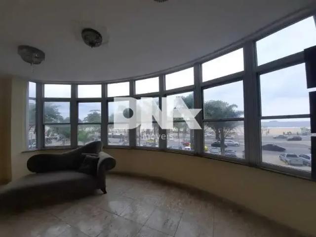 Apartamento para Venda em Rio de Janeiro/RJ Copacabana 3 Quartos