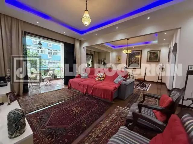 Apartamento para Venda em Rio de Janeiro/RJ Copacabana 3 Quartos