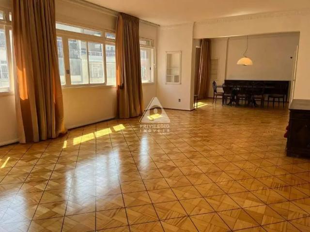 Apartamento para Venda em Rio de Janeiro/RJ Copacabana 3 Quartos