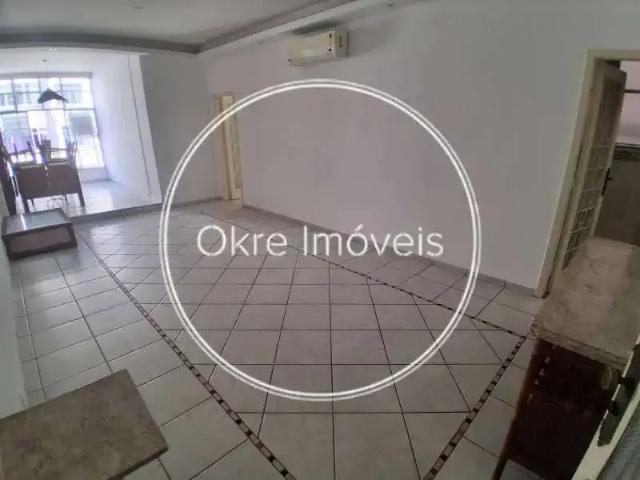 Apartamento para Venda em Rio de Janeiro/RJ Copacabana 3 Quartos