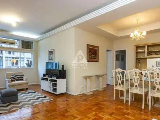 Apartamento para Venda em Rio de Janeiro/RJ Copacabana 3 Quartos