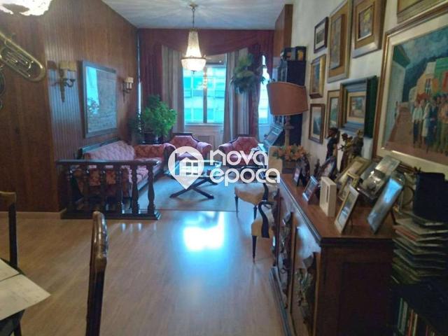 Apartamento para Venda em Rio de Janeiro/RJ Copacabana 3 Quartos