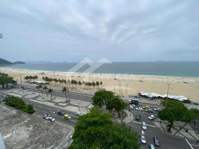 Apartamento para Venda em Rio de Janeiro/RJ Copacabana 3 Quartos