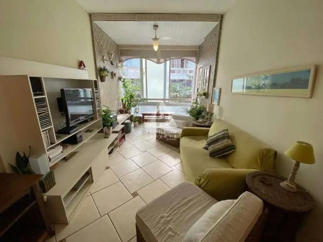 Apartamento para Venda em Rio de Janeiro/RJ Copacabana 3 Quartos