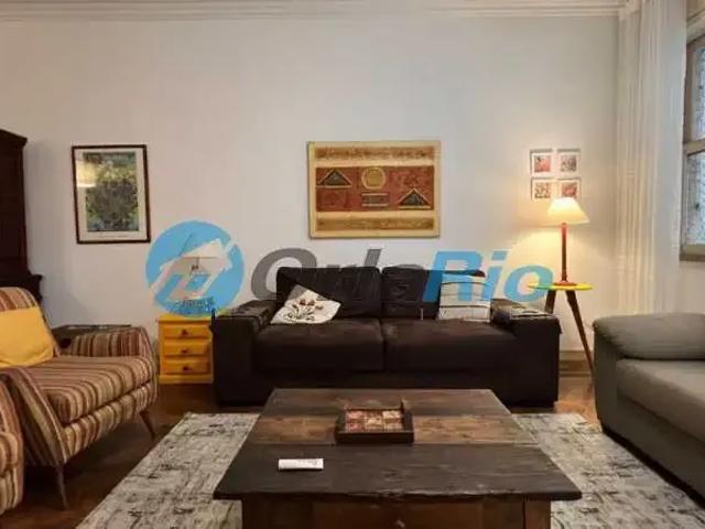 Apartamento para Venda em Rio de Janeiro/RJ Copacabana 3 Quartos