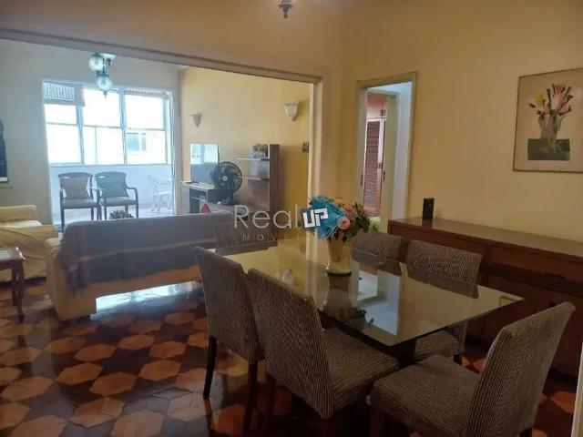 Apartamento para Venda em Rio de Janeiro/RJ Copacabana 3 Quartos