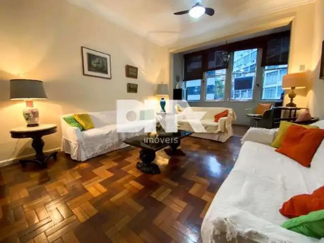 Apartamento para Venda em Rio de Janeiro/RJ Copacabana 3 Quartos