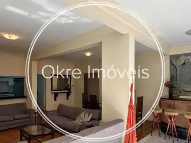 Apartamento para Venda em Rio de Janeiro/RJ Copacabana 3 Quartos