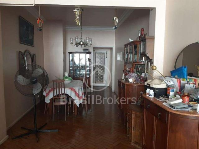 Apartamento para Venda em Rio de Janeiro/RJ Copacabana 3 Quartos