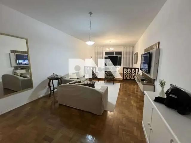Apartamento para Venda em Rio de Janeiro/RJ Copacabana 3 Quartos