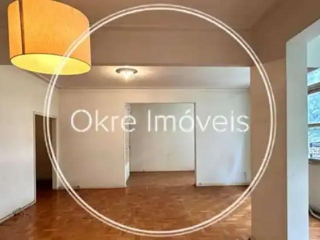 Apartamento para Venda em Rio de Janeiro/RJ Copacabana 3 Quartos