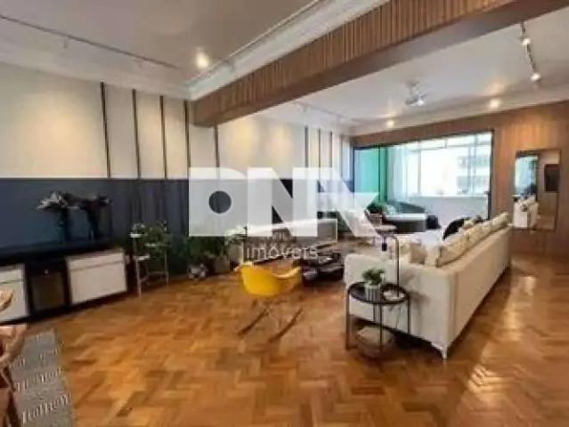 Apartamento para Venda em Rio de Janeiro/RJ Copacabana 3 Quartos