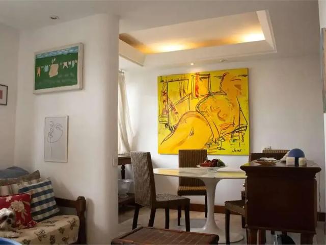 Apartamento para Venda em Rio de Janeiro/RJ Copacabana 3 Quartos