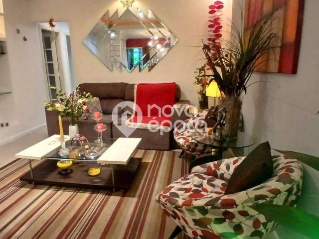 Apartamento para Venda em Rio de Janeiro/RJ Copacabana 3 Quartos