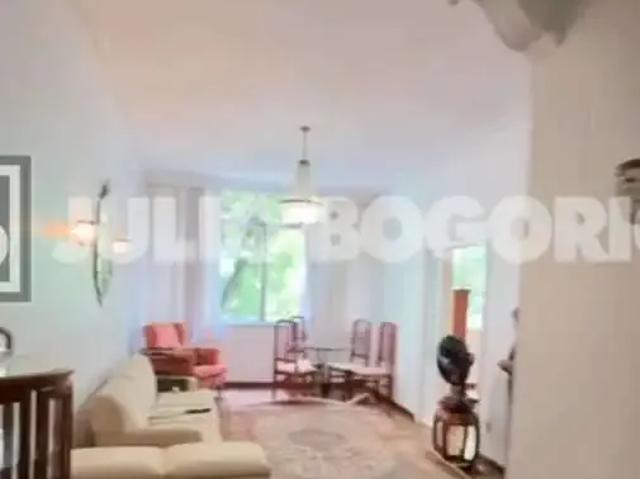 Apartamento para Venda em Rio de Janeiro/RJ Copacabana 3 Quartos