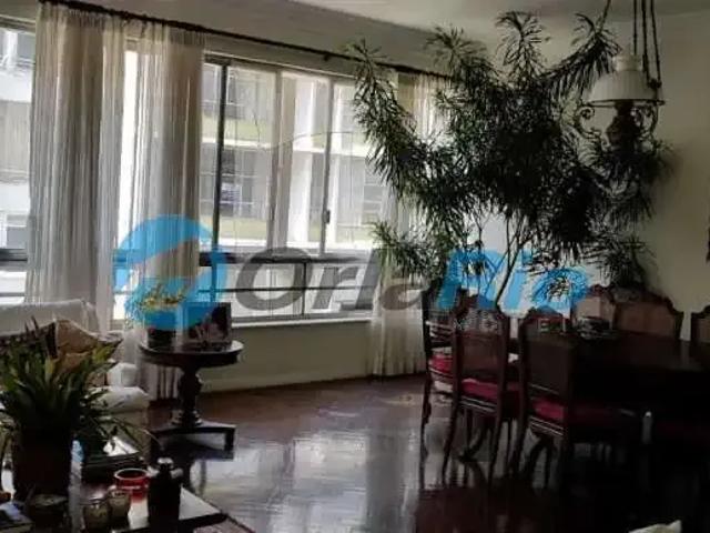 Apartamento para Venda em Rio de Janeiro/RJ Copacabana 3 Quartos