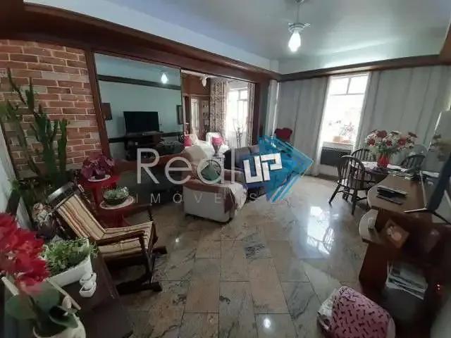 Apartamento para Venda em Rio de Janeiro/RJ Copacabana 3 Quartos