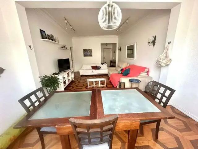 Apartamento para Venda em Rio de Janeiro/RJ Copacabana 3 Quartos