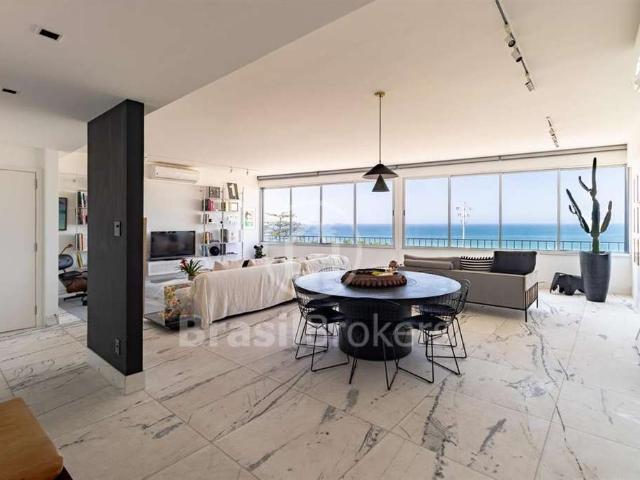 Apartamento para Venda em Rio de Janeiro/RJ Copacabana 3 Quartos