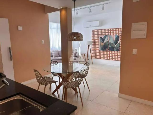 Apartamento para Venda em Rio de Janeiro/RJ Copacabana 3 Quartos