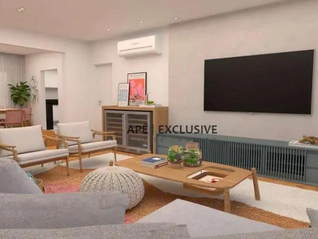 Apartamento para Venda em Rio de Janeiro/RJ Copacabana 3 Quartos