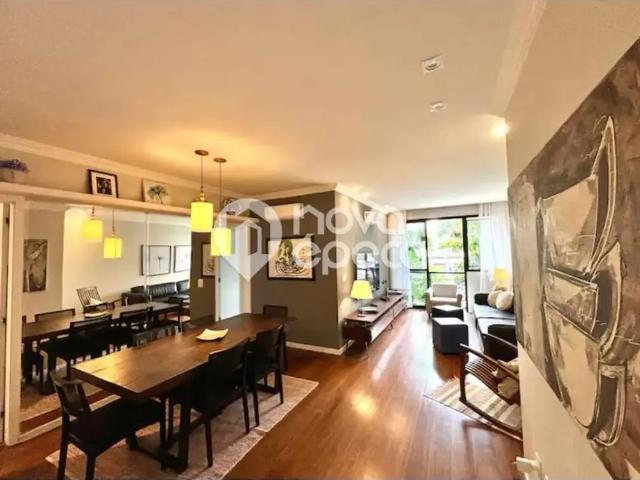 Apartamento para Venda em Rio de Janeiro/RJ Copacabana 3 Quartos