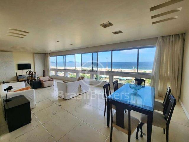 Apartamento para Venda em Rio de Janeiro/RJ Copacabana 3 Quartos