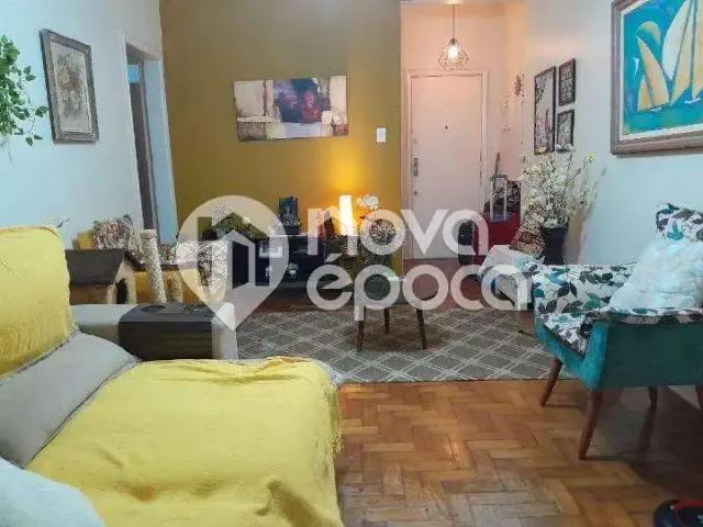 Apartamento para Venda em Rio de Janeiro/RJ Copacabana 3 Quartos