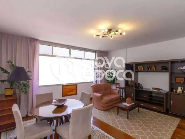 Apartamento para Venda em Rio de Janeiro/RJ Copacabana 3 Quartos