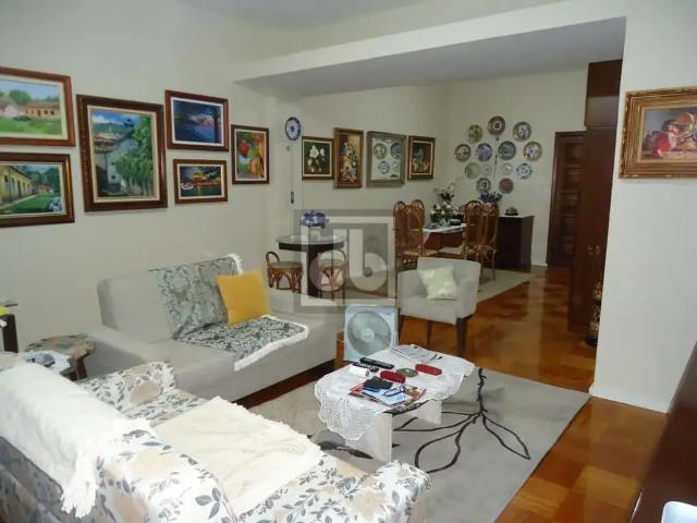 Apartamento para Venda em Rio de Janeiro/RJ Copacabana 3 Quartos