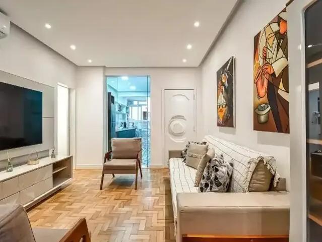 Apartamento para Venda em Rio de Janeiro/RJ Copacabana 3 Quartos