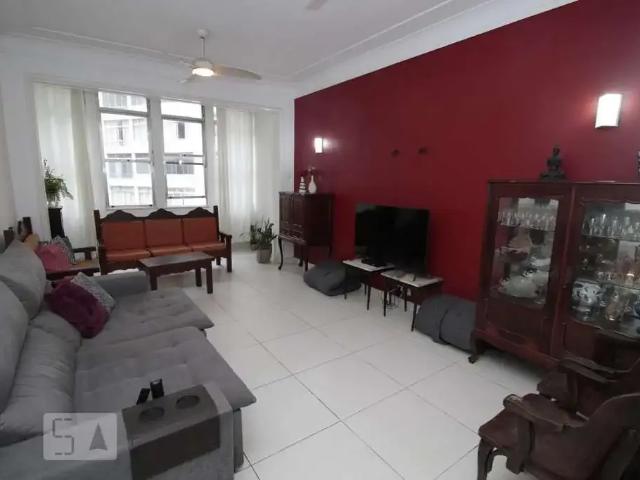 Apartamento para Venda em Rio de Janeiro/RJ Copacabana 3 Quartos