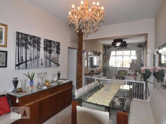 Apartamento para Venda em Rio de Janeiro/RJ Copacabana 3 Quartos