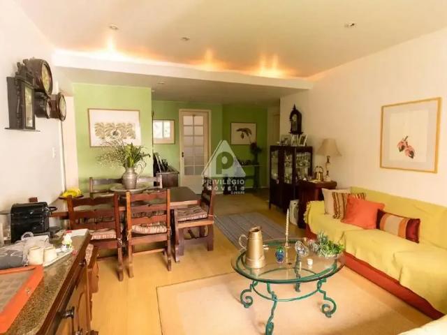 Apartamento para Venda em Rio de Janeiro/RJ Copacabana 3 Quartos