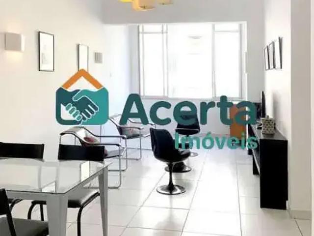 Apartamento para Venda em Rio de Janeiro/RJ Copacabana 3 Quartos