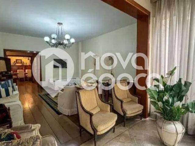 Apartamento para Venda em Rio de Janeiro/RJ Copacabana 3 Quartos