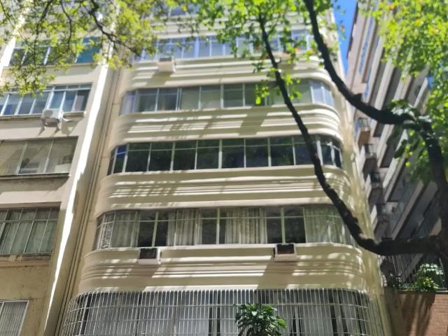 Apartamento para Venda em Rio de Janeiro/RJ Copacabana 3 Quartos